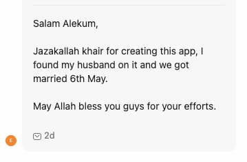 Sunnah Match - Match. Meet. Marry.